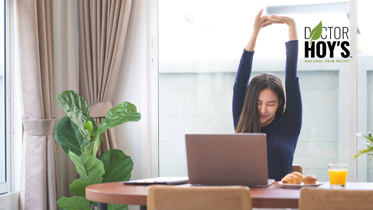 Stretches And Exercises For Better Posture
