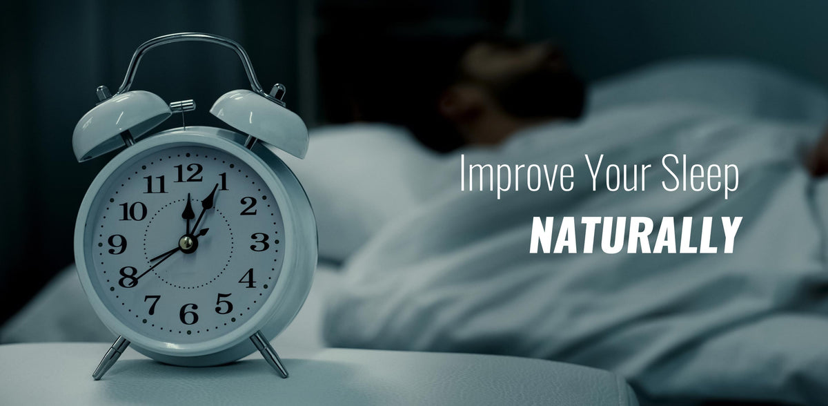 The Best Ways to Improve Your Sleep Naturally – Doctorhoys.com