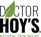 Doctor Hoy’s Natural Pain Relief Gel & Anti-Inflammatory Cream – Doctor ...
